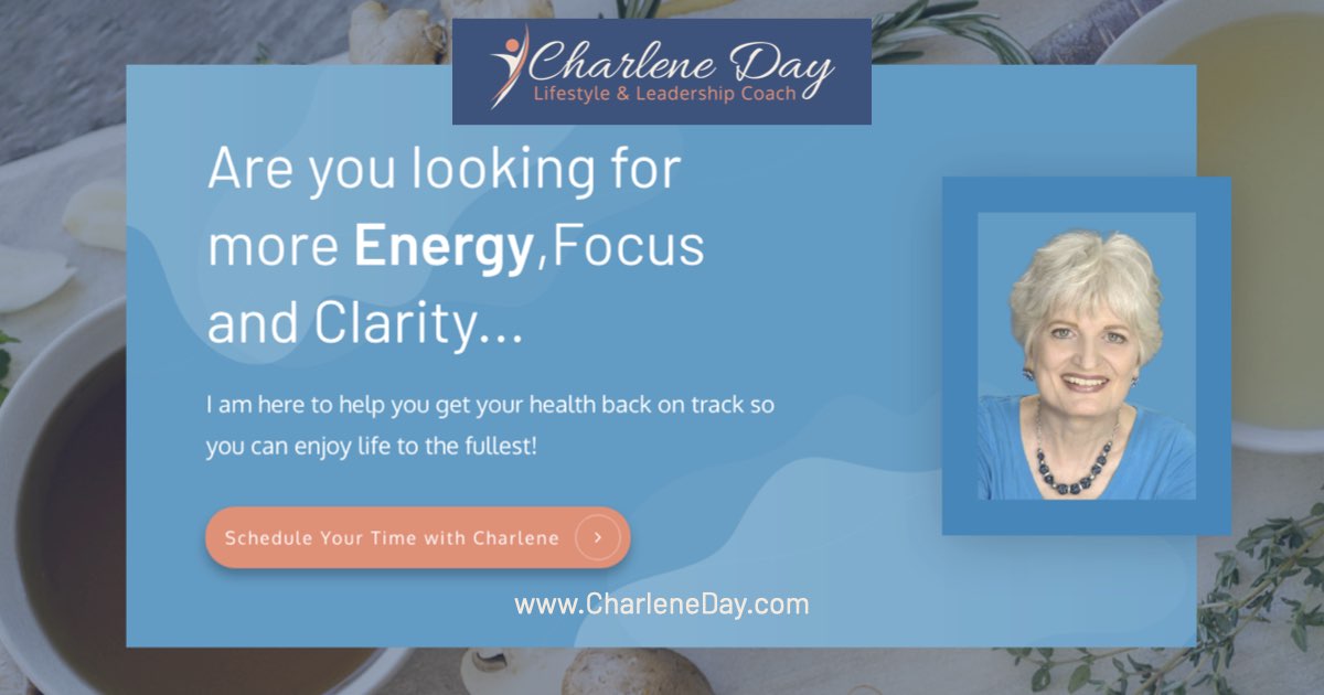 What is Healthy Food – Cellular Food? - Charlene Day