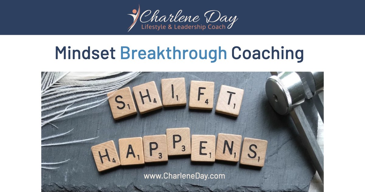 Coaching - Charlene Day