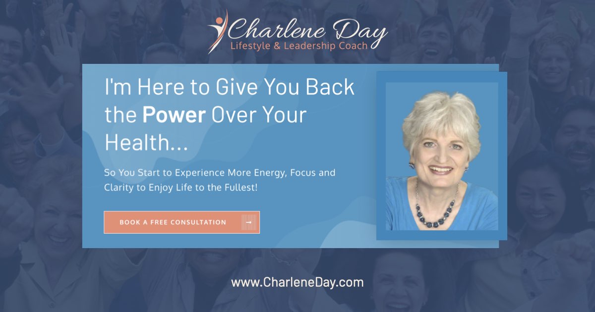 About - Charlene Day